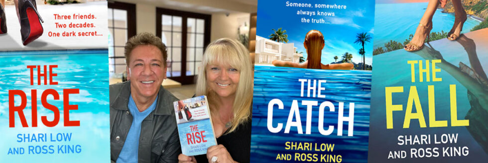 Shari Low And Ross King | Shari Low